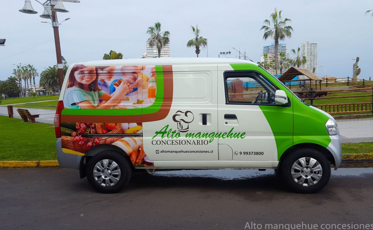 Stand Saludable – Colegio Hispano Británico